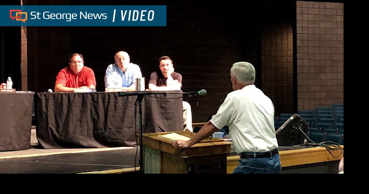 Hurricane residents cast ‘decisive vote’ on future of $25 million bond ...