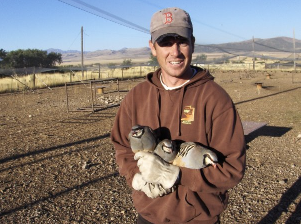 Riley Peck named new Utah Division of Wildlife Resources director ...