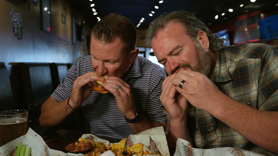What’s on the Menu: Wing Nutz | Sponsored by CasaBlanca Resort & Casino ...