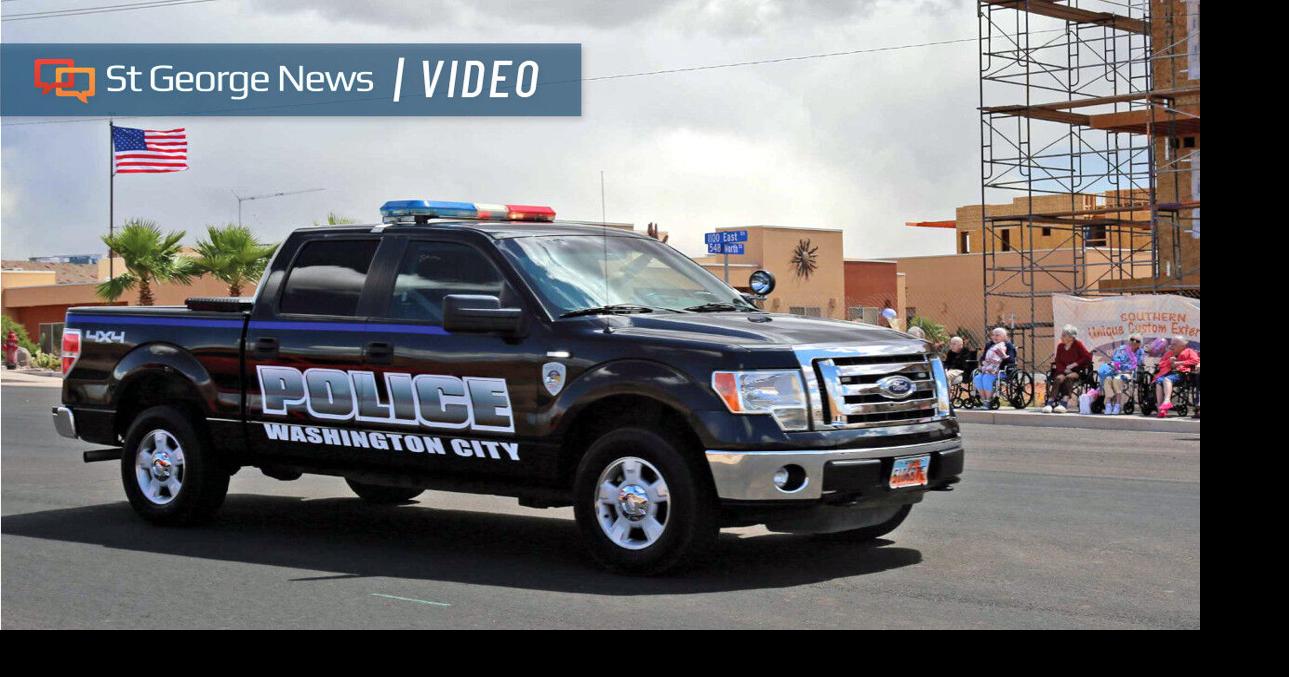 ‘The best of everything’: Washington City Police Department introduces ...