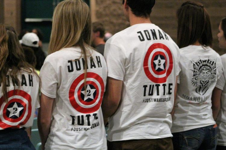 More than 600 people attend “Wake up Jonah” fundraiser | Events ...