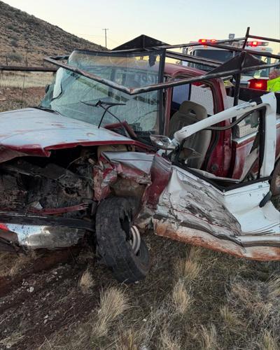 Driver suspected of DUI following head-on collision in Toquerville ...