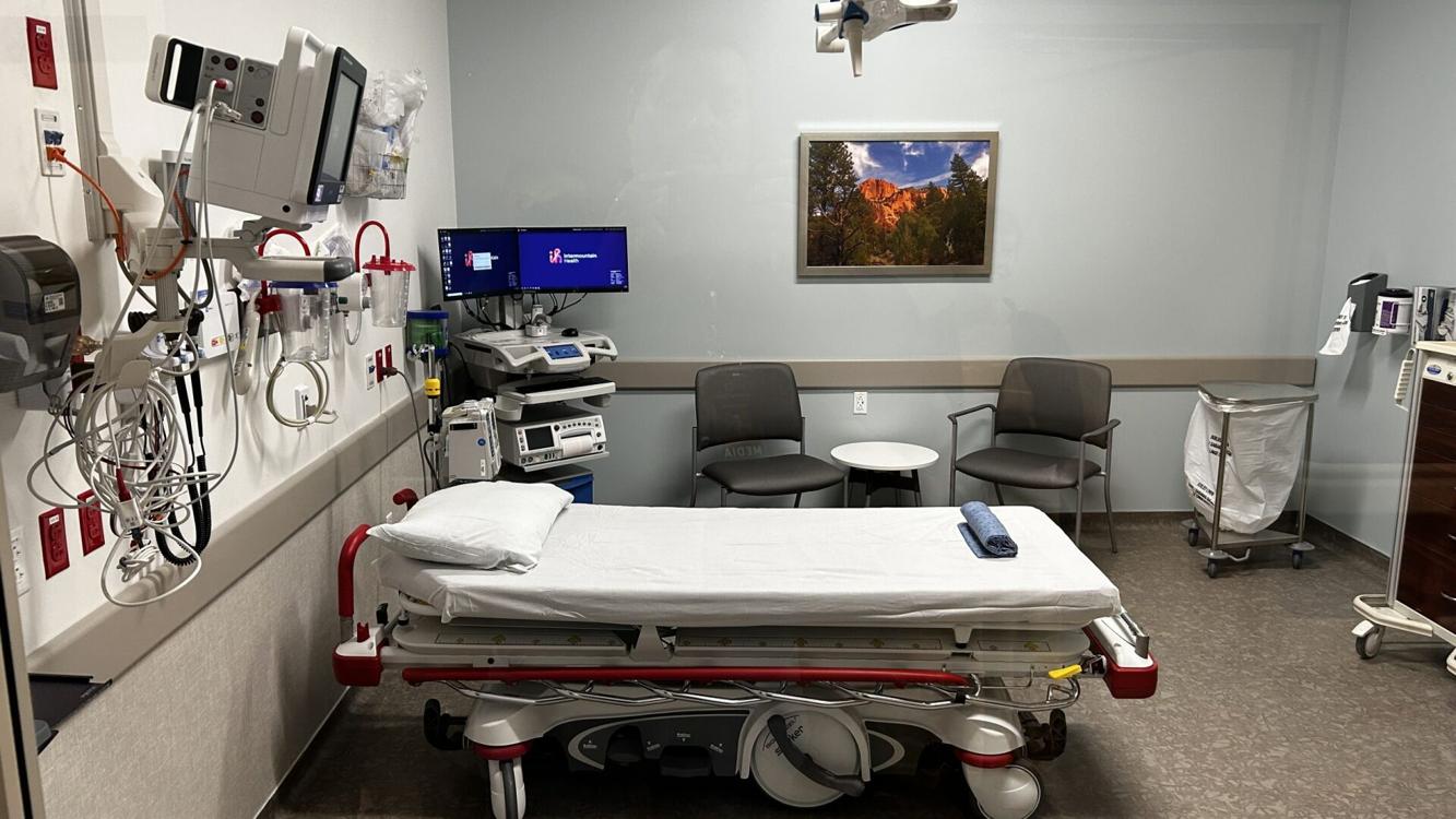 ‘Years in the making’: New emergency care facility in Hurricane is a ...