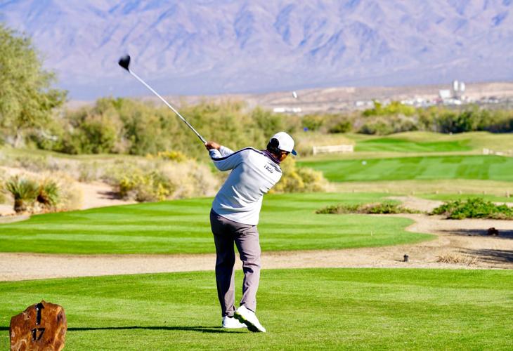 Anguiano wins Nevada Open golf tournament in Mesquite | Local News ...