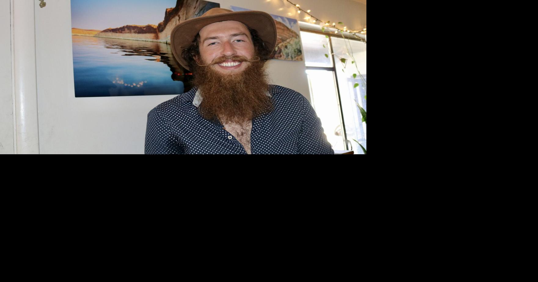 Biologist, photographer, painter and musician combines outlets to ...