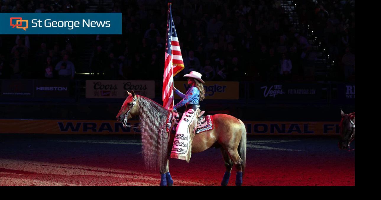Miss Rodeo America to participate in Washington County Fair Rodeo ...