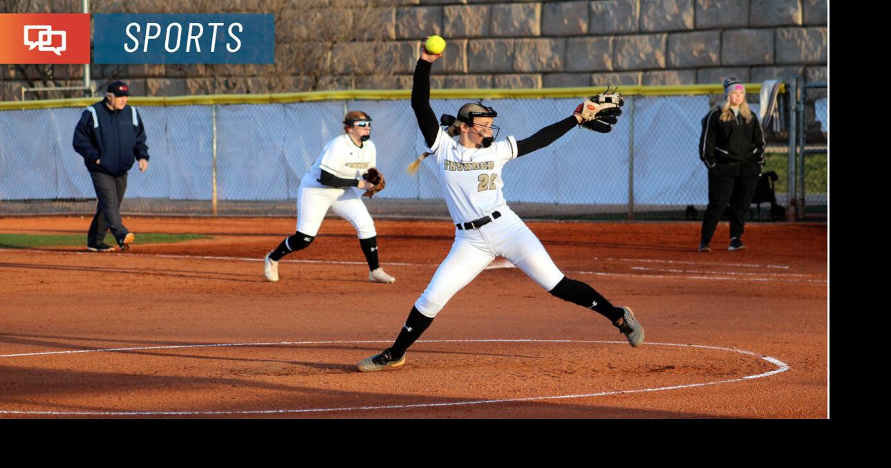 Region 10 softball: Warriors, Thunder split series; Snow Canyon leads ...