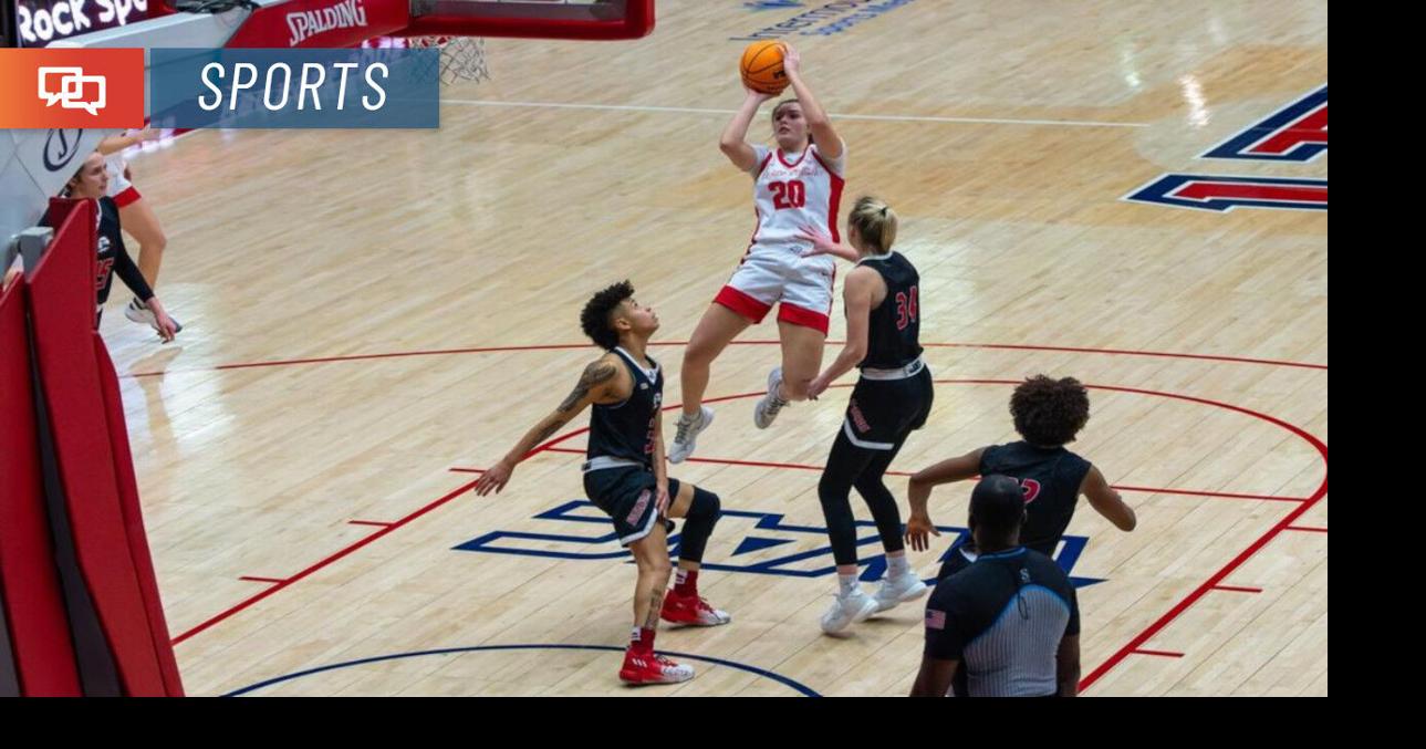 Southern Utah, Utah Tech women grab No. 2 and 5 seeds going into WAC ...