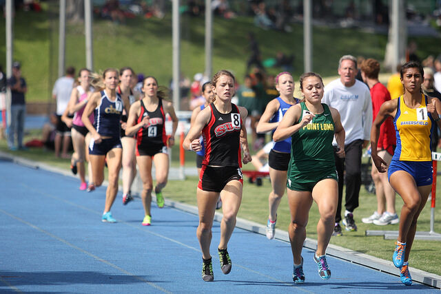 Southern Utah University track team heads to Big Sky Championships ...