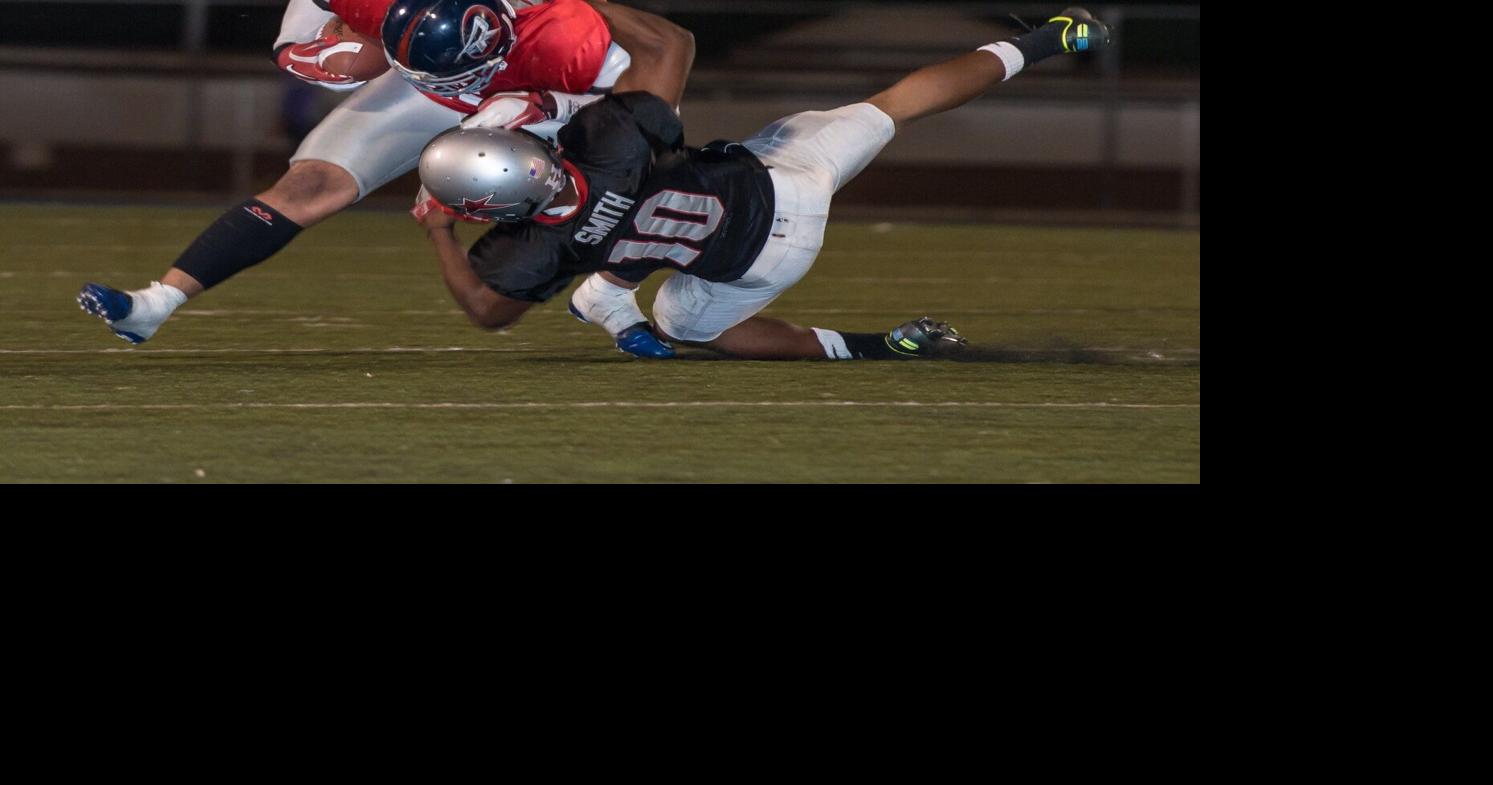 Dixie Rebels defense rules the day in 21-13 victory | Utah Tech ...