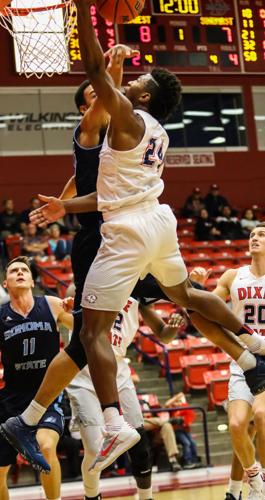 Home sweet home as Miller hits 6 treys in Dixie State win | Sports ...