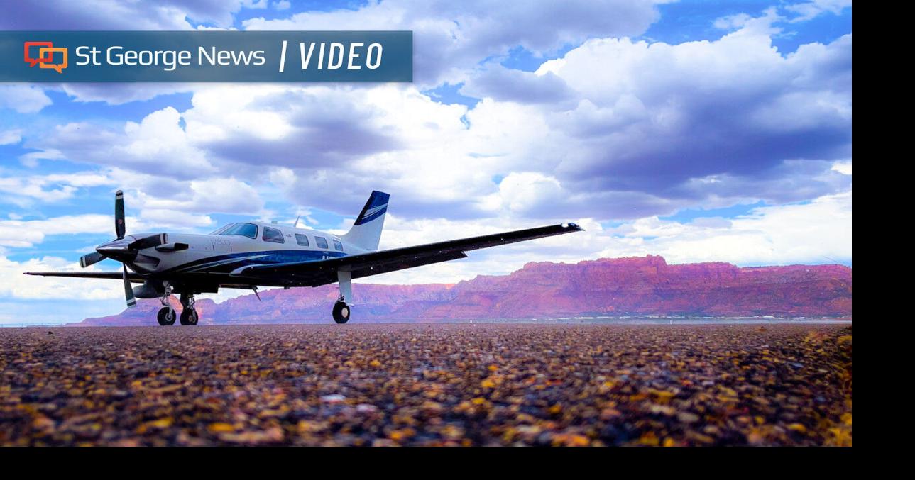 ‘Spruced up’ Colorado City airport named best in Arizona in time for ...