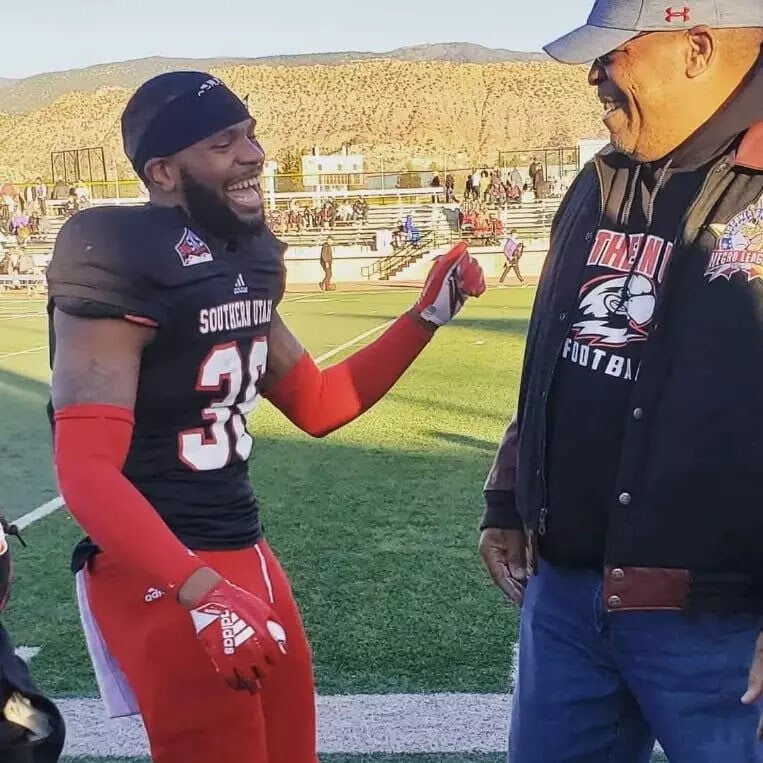 Love in loss: SUU to honor memory of football player Taelin Webb ...