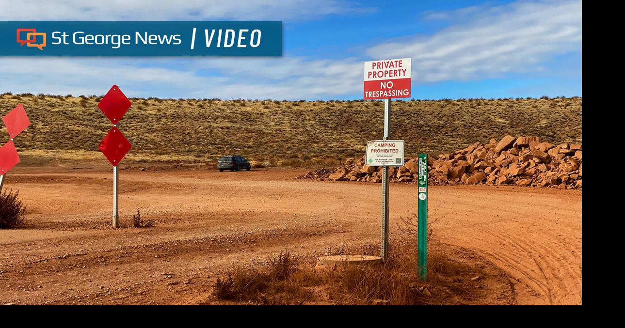 There are nearly 16M ‘landlocked’ public acres in the West – how many ...