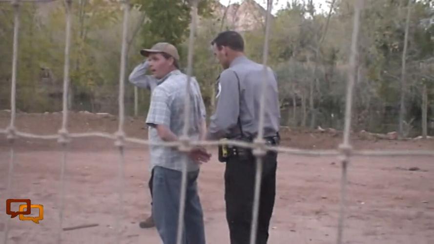 2 men claim wrongful arrest by FLDS police force; alleged corruption ...