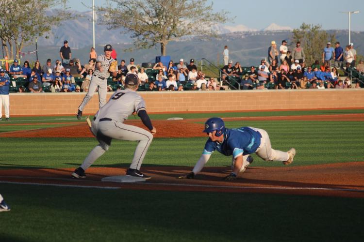 4A state baseball: Snow Canyon beats Dixie 4-2, wins Game 1 behind ...