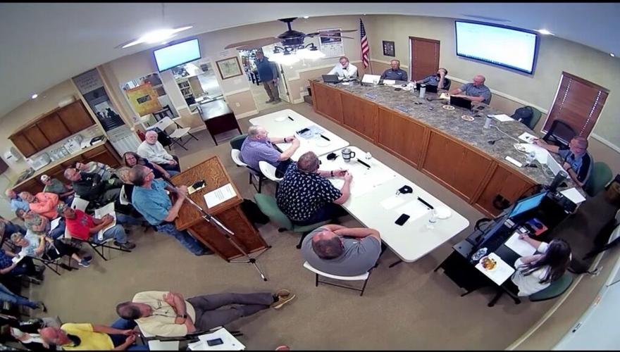 Toquerville City Council increases water rates, further discusses ...