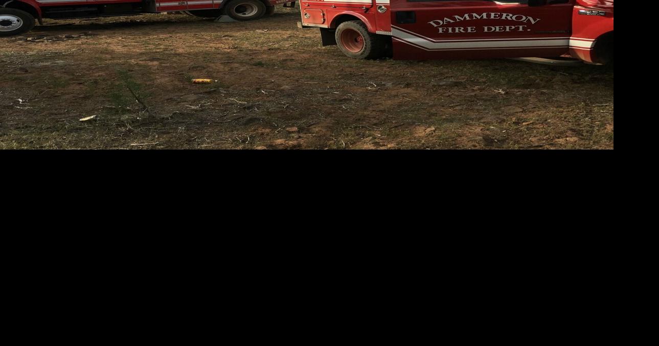 Travel trailer destroyed by suspicious fire near Turkey Farm Road ...