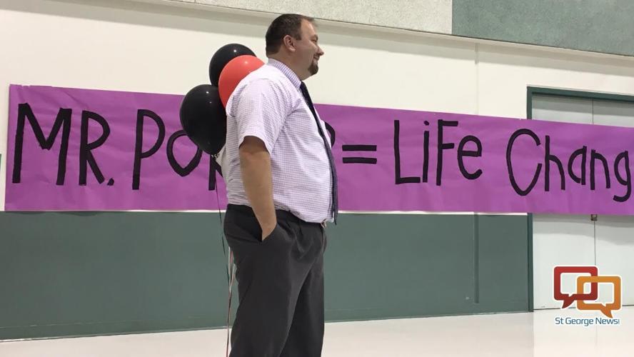 Red Mountain Elementary educator named finalist in national award ...