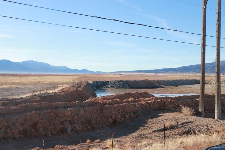 Lawmakers approve funding to convert agricultural sprinklers as part of ...