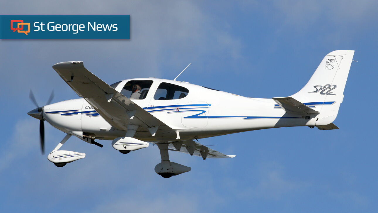 UPDATED: Authorities identify 2 Southern Utah men who died in plane ...