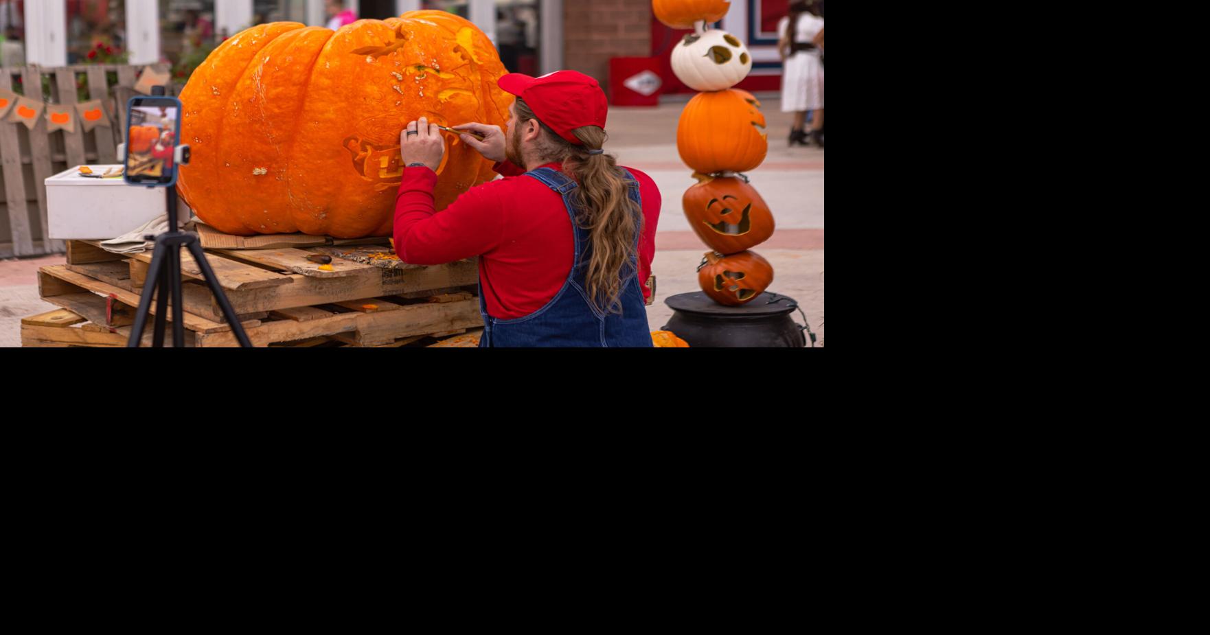 Pumpkins and basketball: Utah Tech University prepares for annual ...