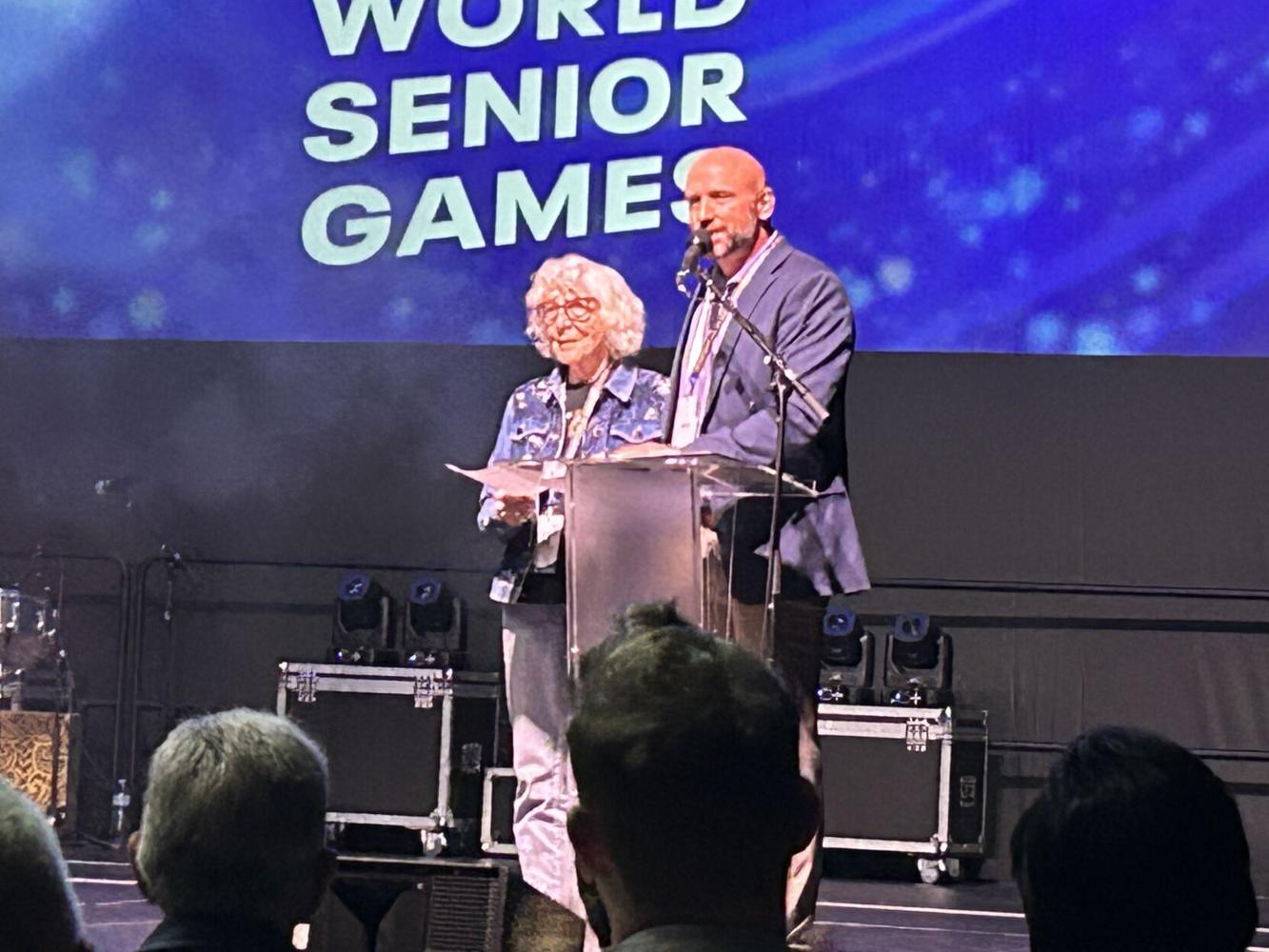 2024 Huntsman World Senior Games off to a rousing start at opening gala ...