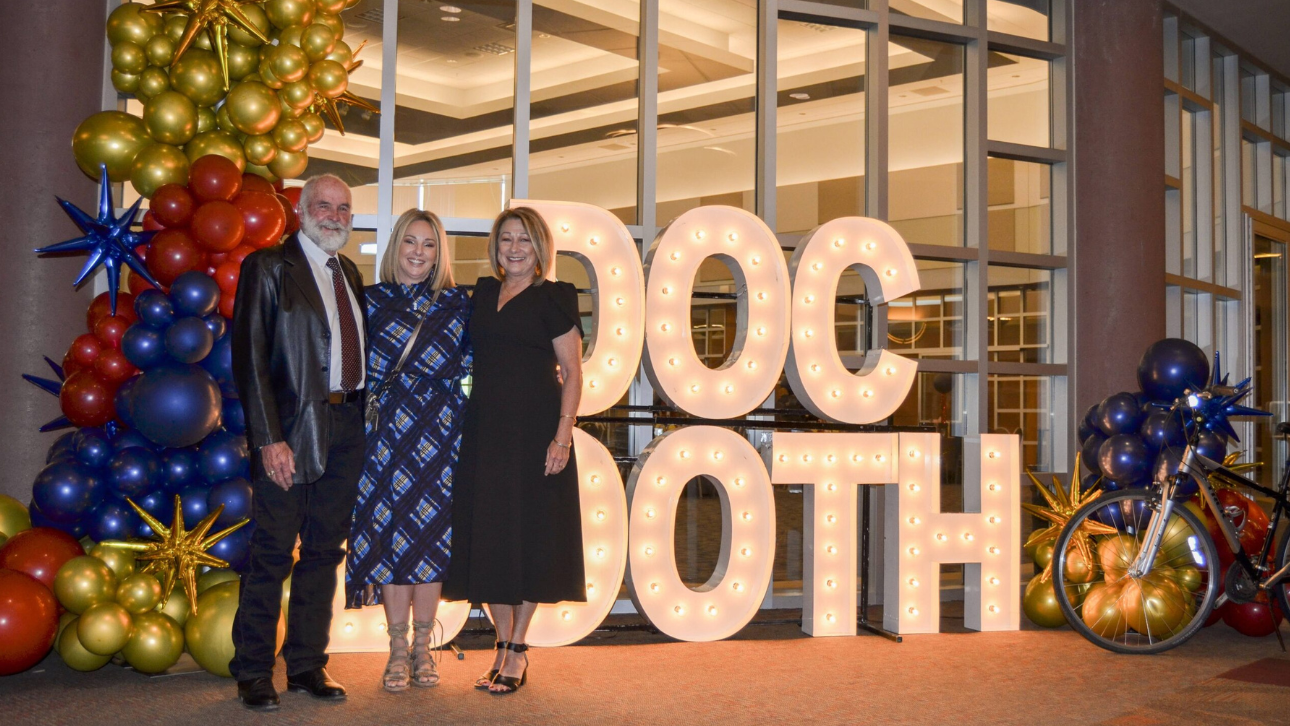 Doc Booth Foundation annual benefit dinner to celebrate community ...