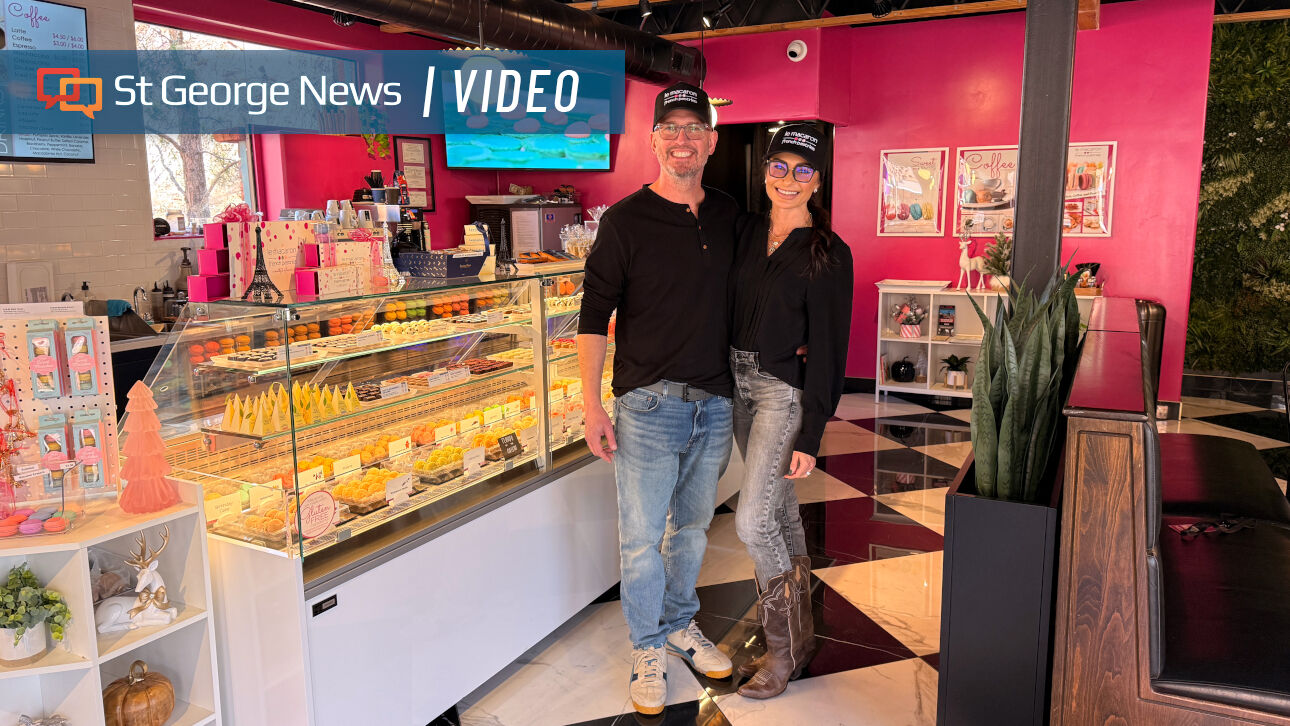 A taste of Paris hits Springdale: New French bakery opens at Zion’s ...