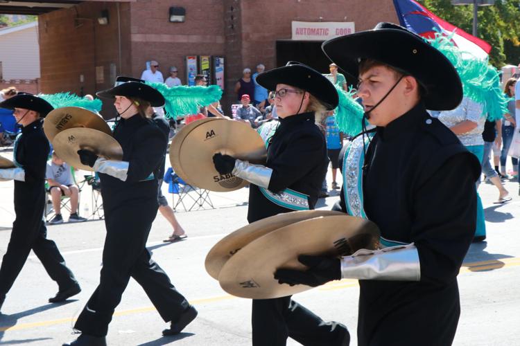 Photo gallery: Parowan parade kicks off final day of Iron County Fair ...