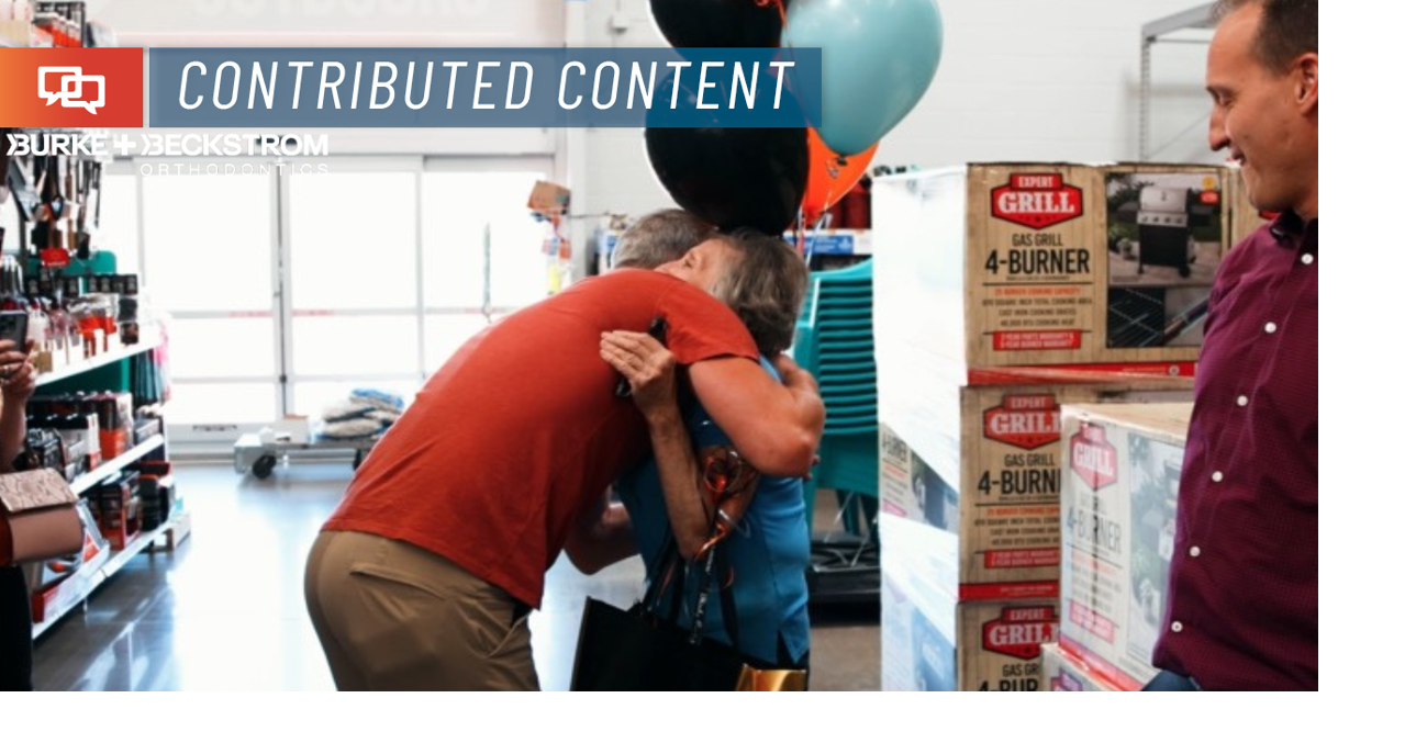 Know someone making the world a better place? Burke + Beckstrom ...