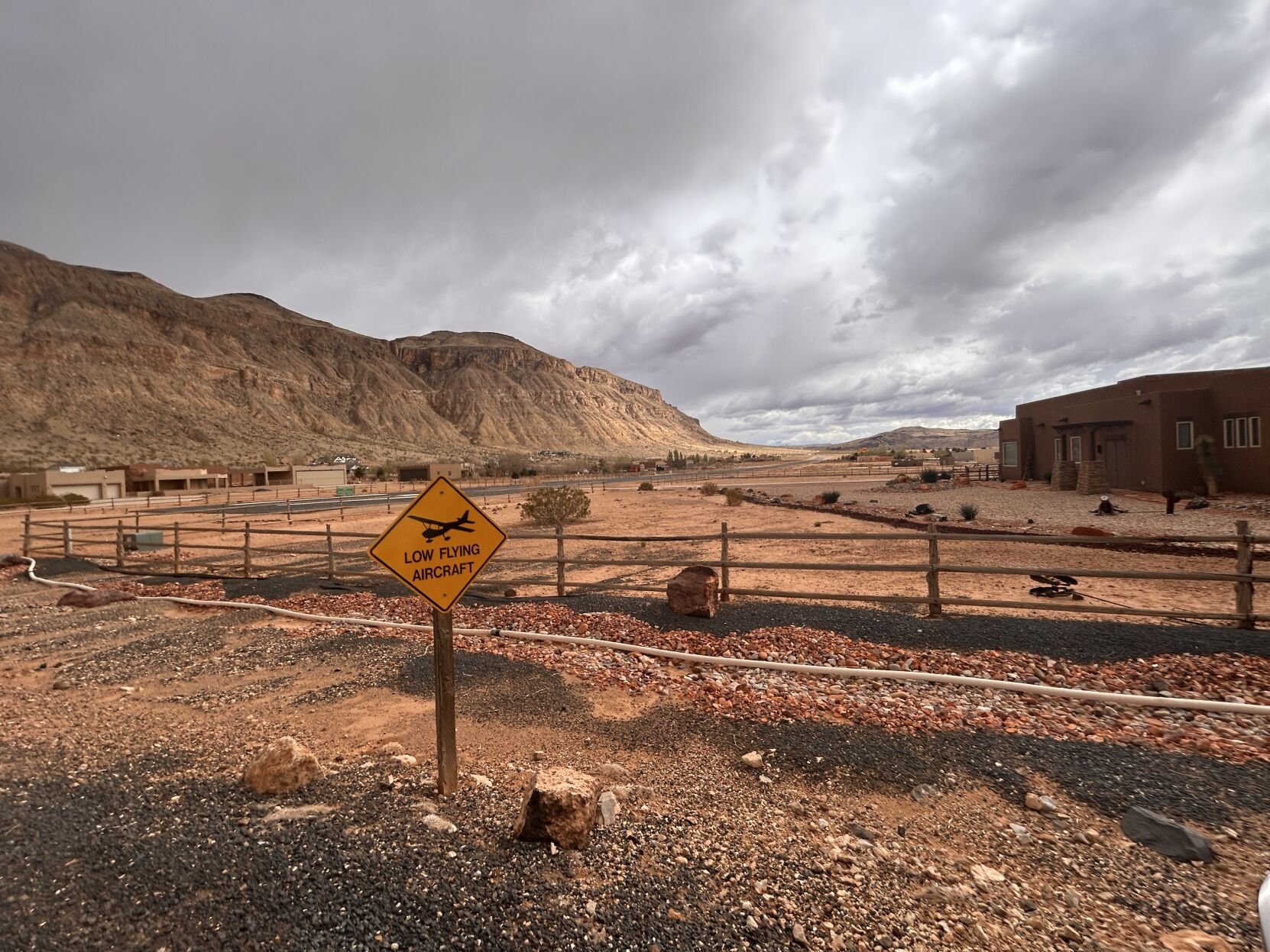 New legislation affects Utah's private airports; Hurricane's Sky Ranch ...