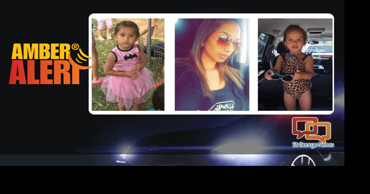 FOUND: Amber Alert: 3-year-old girl abducted in Utah | Local News ...
