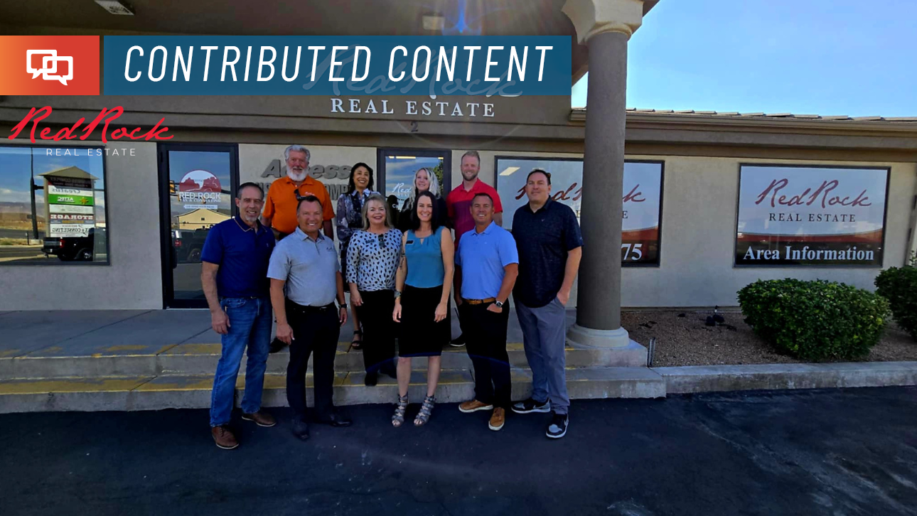 Red Rock Real Estate launches new Hurricane office, invites community ...