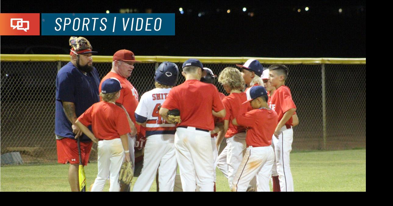 Little League Baseball: Dixie majors hope power-hitting lineup ...