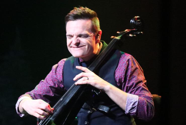 The Piano Guys bring ‘Christmas Together Tour’ to Cedar City | Arts ...