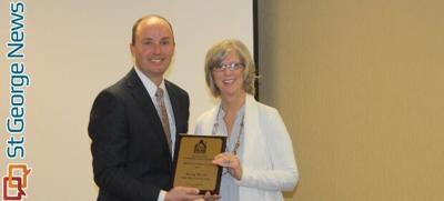 Sunrise Ridge leader named Utah’s principal of the year | Education ...