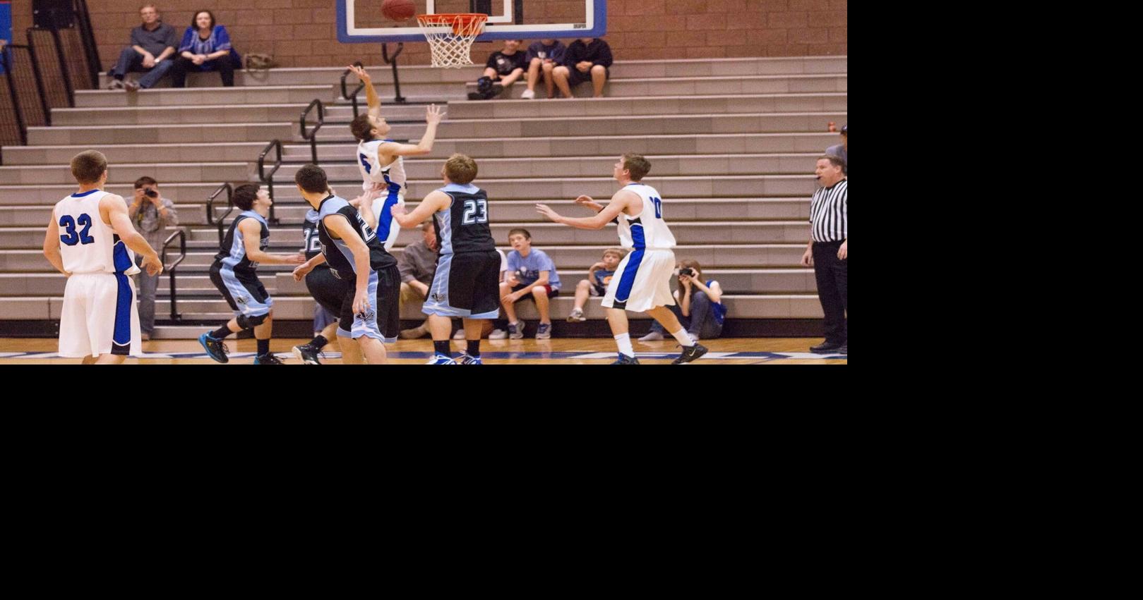 Flyers clinch Playoff spot with win over Falcons | Canyon View ...