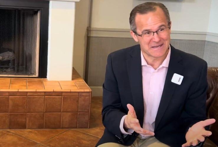 Utah GOP nominee Colby Jenkins sues Washington County in close 2nd ...