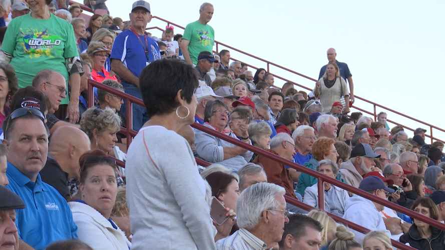 2016 Huntsman World Senior Games celebrates 30 years of sportsmanship ...