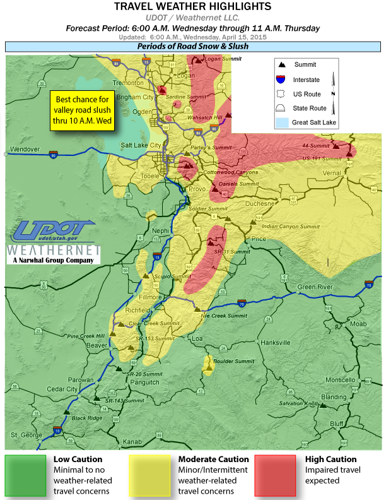 Weather impacts: Wind, power, roads | News | stgeorgeutah.com