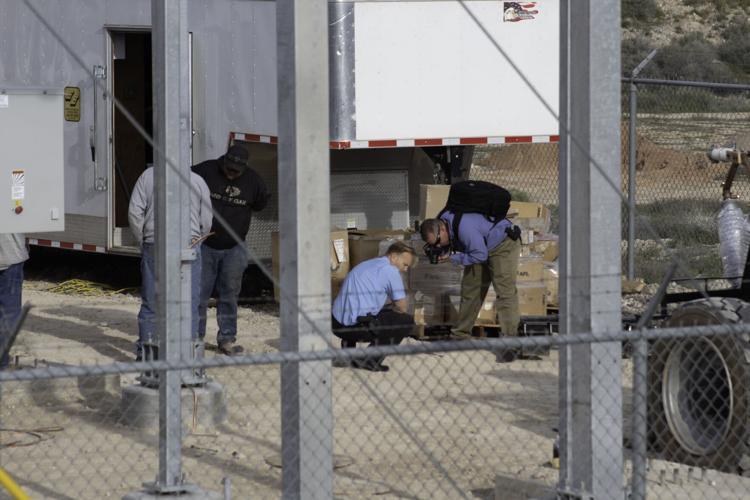 $13,000 worth of tools, copper wire stolen from electrical substation ...