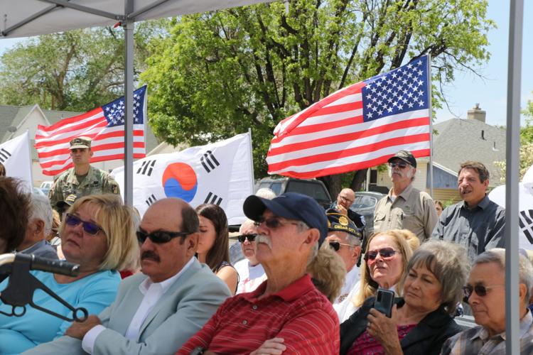 ‘There was divine intervention’: Cedar City observes 70th anniversary ...