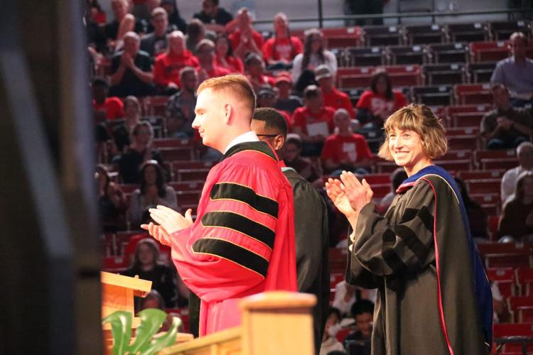 ‘The right person at the right time’: Mindy Benson inaugurated as ...