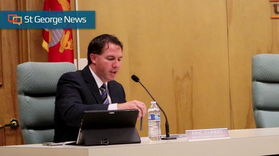 Washington County names interim attorney after resignation | Government ...