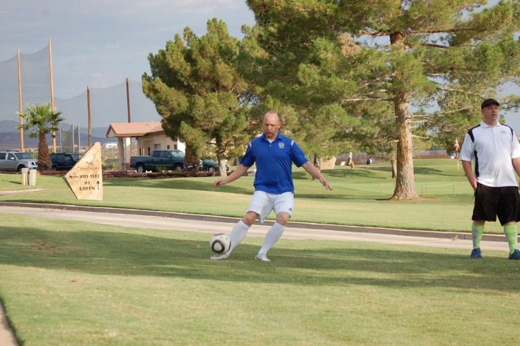 Pioneering a new sport; Utah FootGolf holds first tournament; STGnews ...