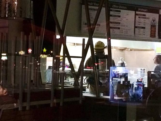 Fire crews respond to fire at Panda Express | News | stgeorgeutah.com