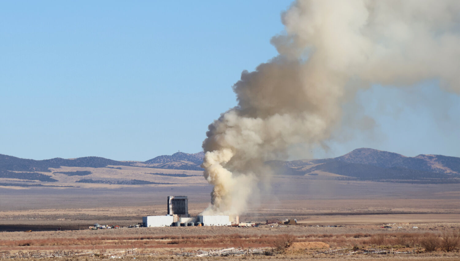 Fire at Iron County manufacturing plant destroys 1 building, damages ...