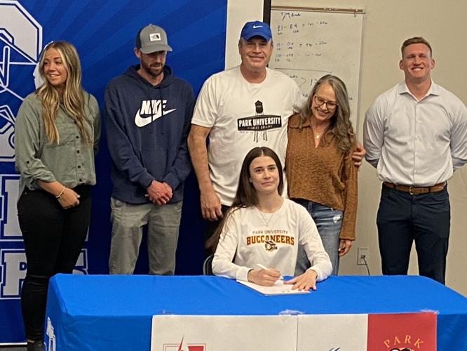 Several local athletes commit to play in college on busy signing day ...