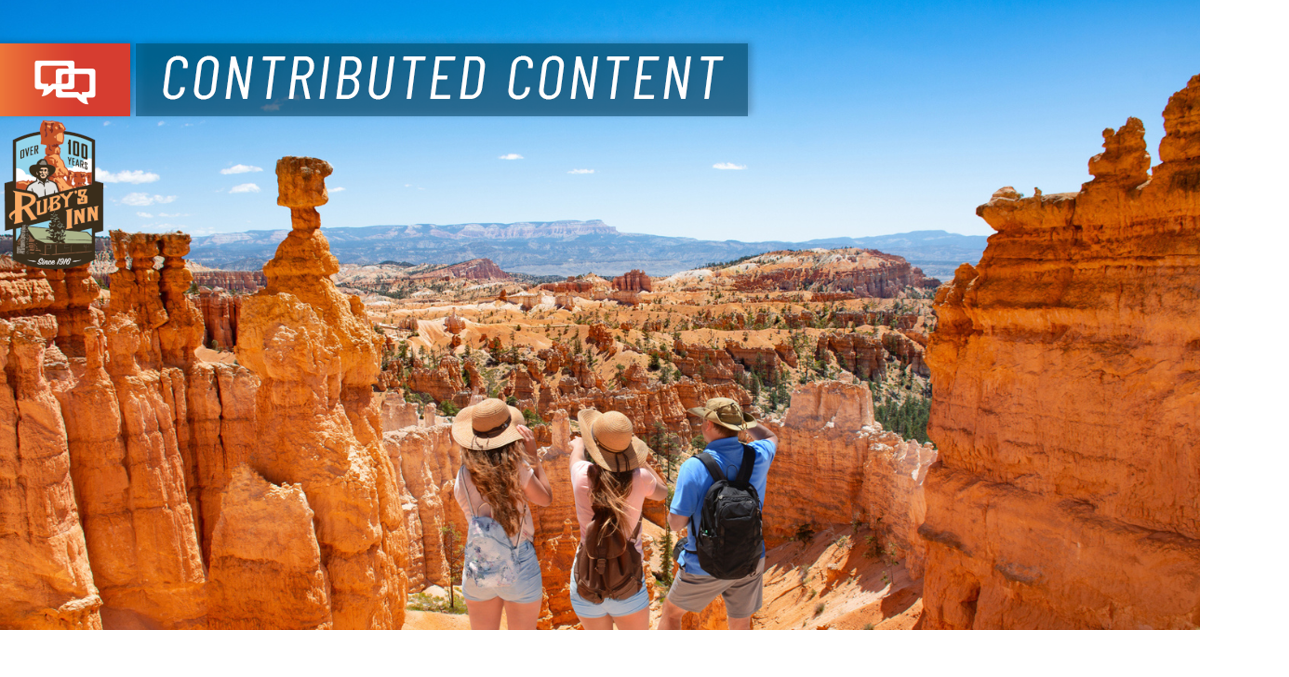 Old-fashioned hospitality and nightly entertainment make Ruby’s Inn the ...